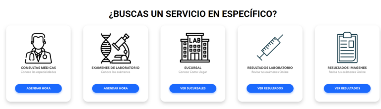 Laboratorio Macromedica 【 Reserva de hora 】 Actual 2026
